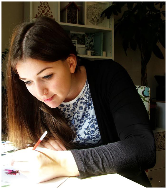 About The Illustrators – David Greaves