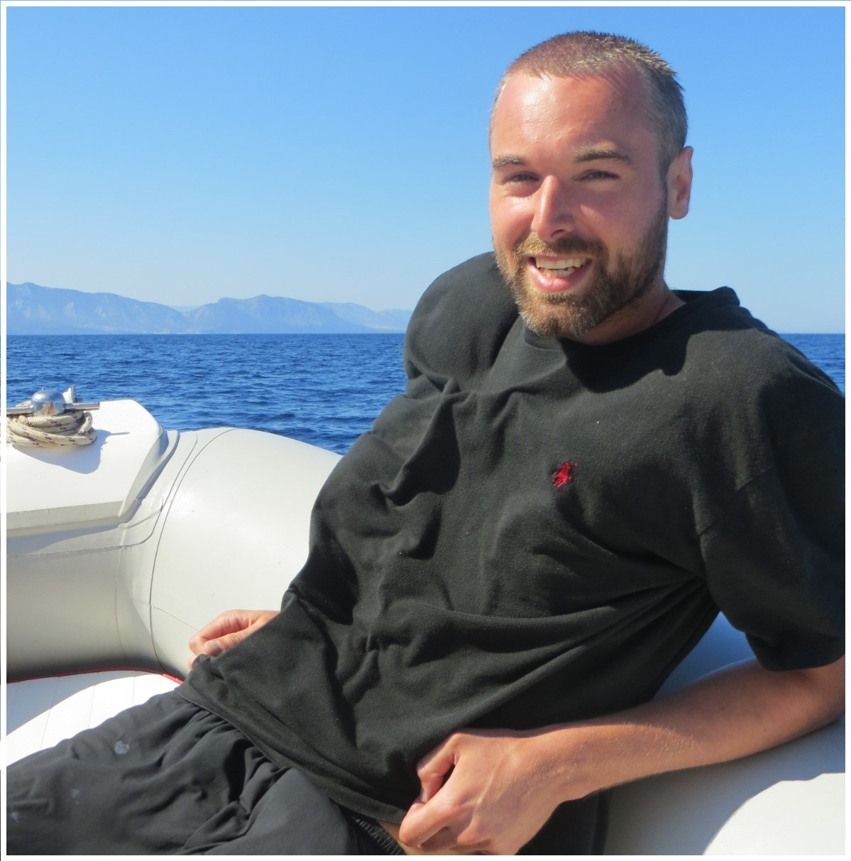 About David – David Greaves